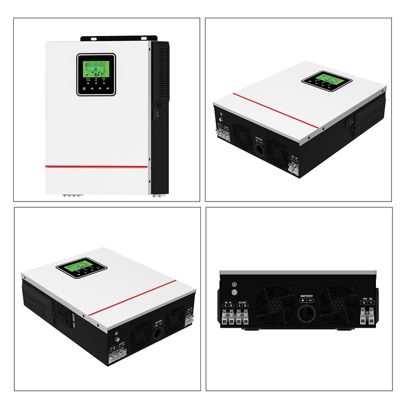 NMS Series 20-150VDC PV Input 40A MPPT 800W/1500W Off Grid Micro ...
