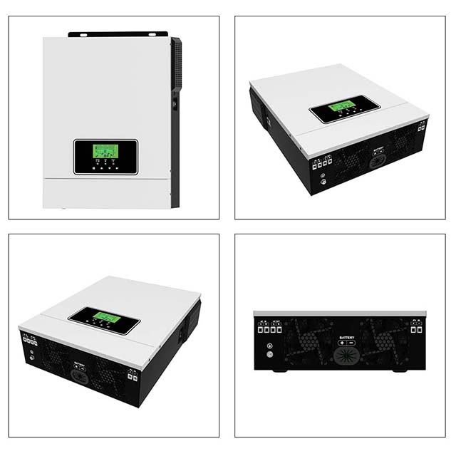 NEXTPOWER NML Series Micro Inverter 30-400VDC Wide PV Input Range Pure ...