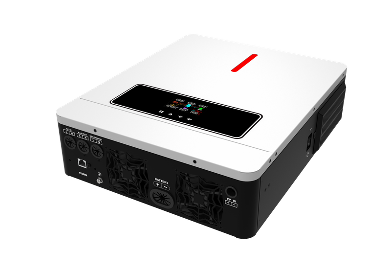 NEXT ECO-LV 6.2KW On/Off Grid Solar Inverter AC Output Voltage 120VAC ...